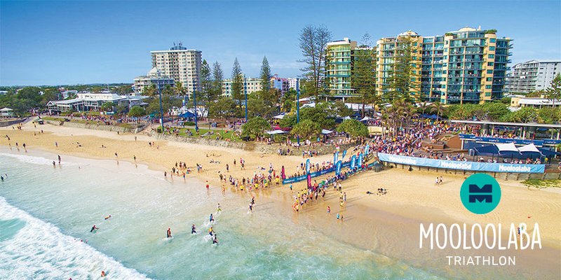 Mooloolaba Triathlon 2026 | 15 Mar | Mooloolaba Esplanade, Mooloolaba ...